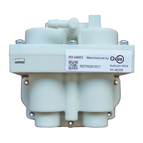 Stationary Valve Replacements - OXUS America