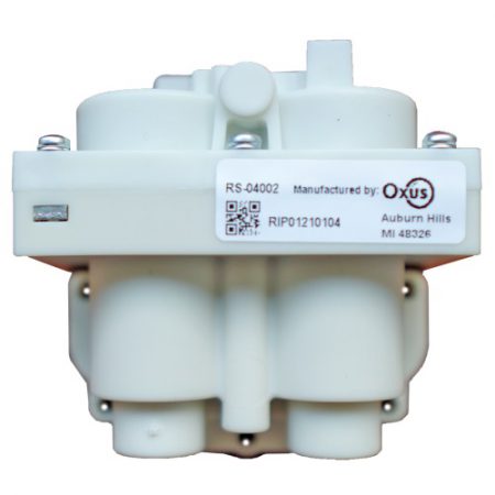 Stationary Valve Replacements - OXUS America