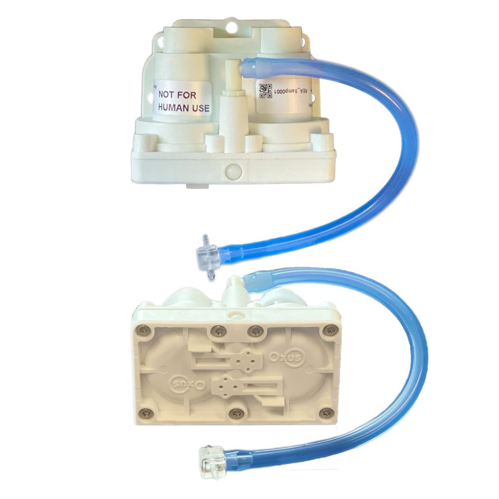 Stationary Valve Replacements - OXUS America