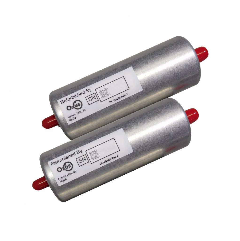 POC Sieve Replacements - OXUS America