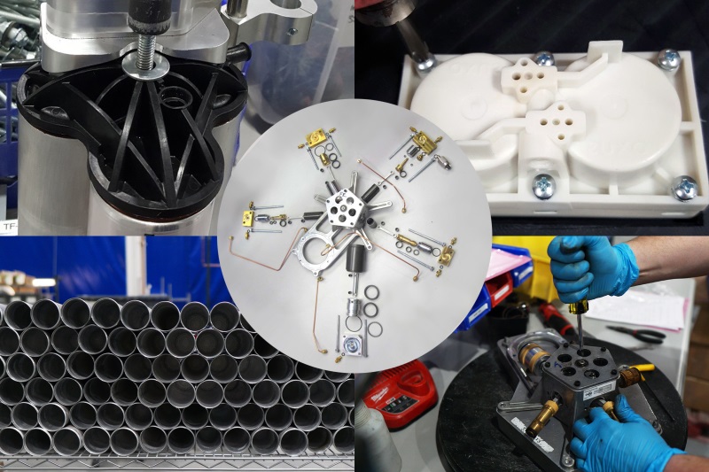 Oxus America | Full Range of Oxygen Equipment Service Parts