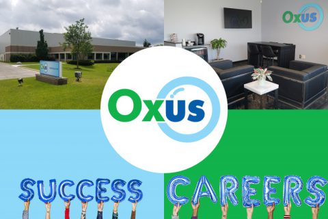 Oxus America | Career in Medical Device and Gas Technology