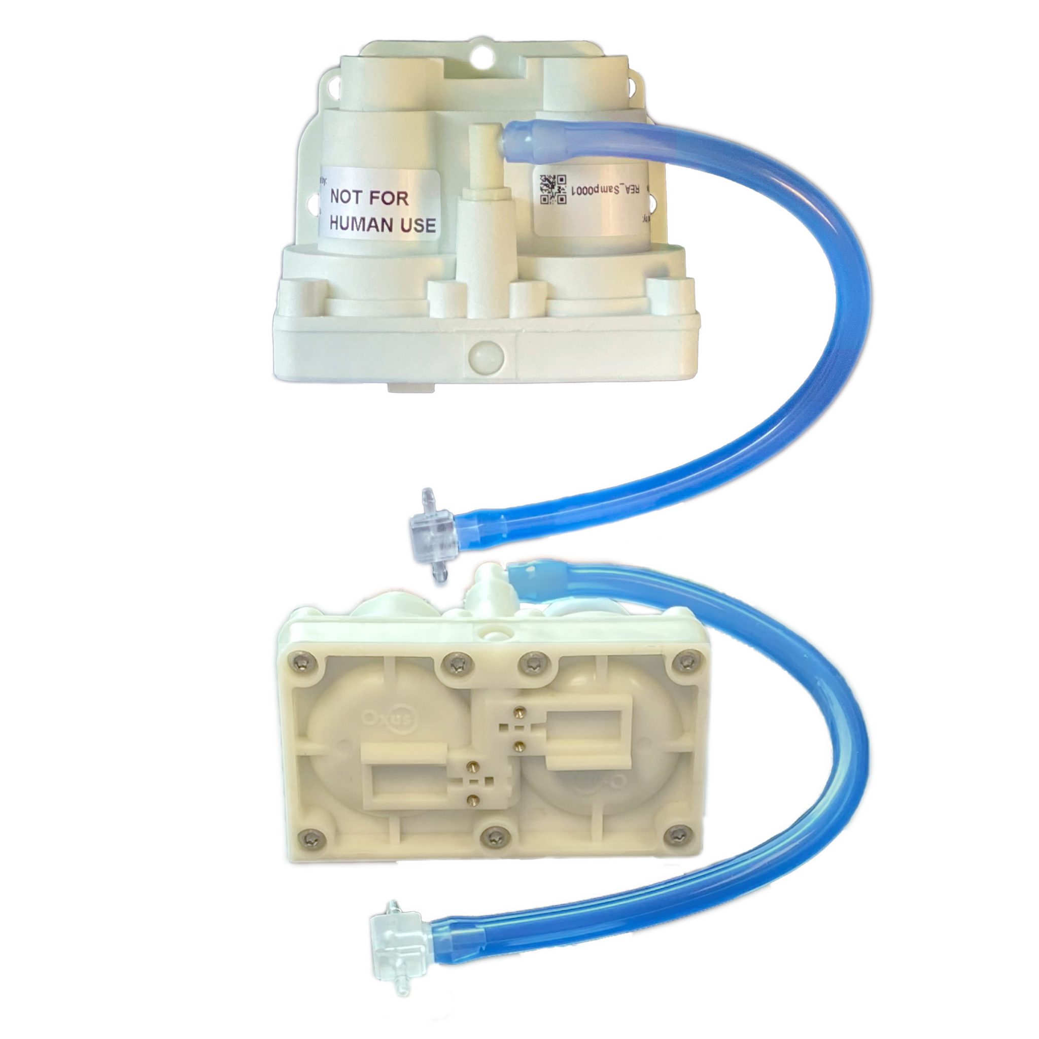 Stationary Valve Replacements - OXUS America
